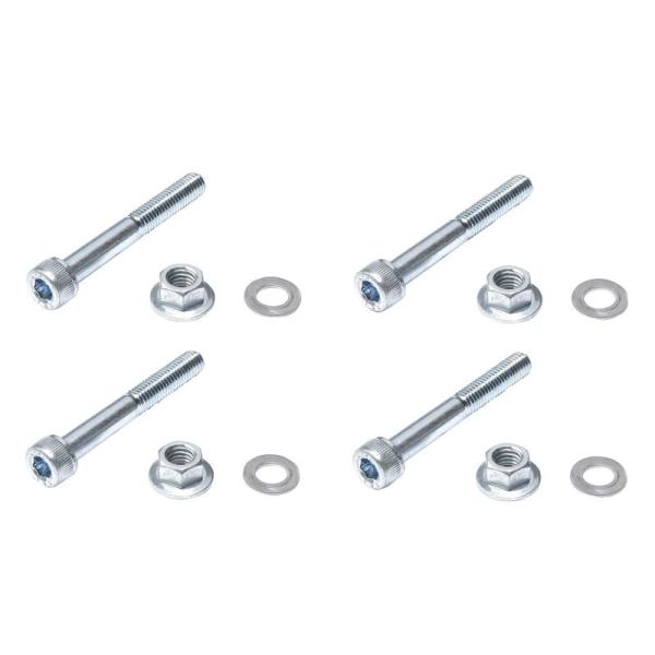 在庫状況：お取り寄せ/7日〜10日で出荷/◆コアをワイド方向に使用して積上げ時の連結用六角穴付きボルトです/[NEKCEXAKTC]