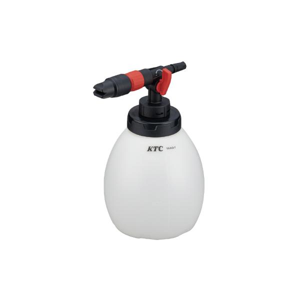 在庫状況：お取り寄せ/3日〜5日で出荷/◆エアブローガンセット(YTKAG8)の専用ボトルです。/[YKAGTKTC]