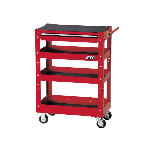 在庫状況：お取り寄せ/7日〜10日で出荷/◆KTC 2026SKセール◆チェストと組み合わせることもできる多機能ワゴンです。◆SKX0213、SKX0213S、SKX0213BK、SKX3206を天板上に乗せることができます。・お客様組立/...