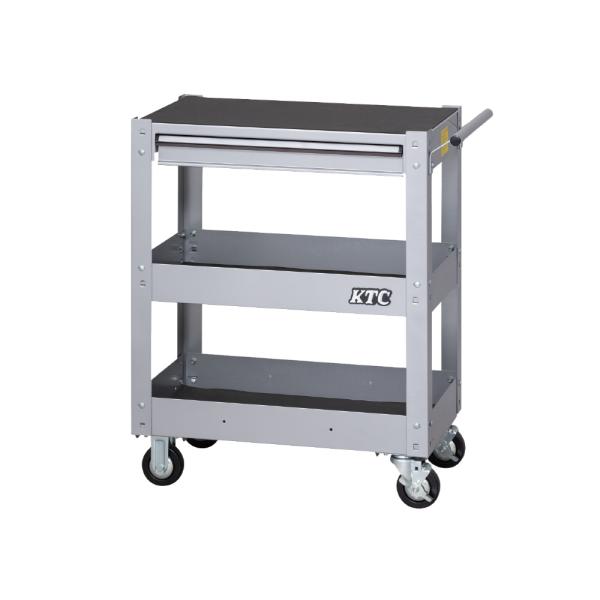 在庫状況：お取り寄せ/3日〜5日で出荷/◆KTC 2026SKセール◆ベストセラーワゴンです。◆3段1引出しタイプです。・お客様組立/[SKX2613SST4]