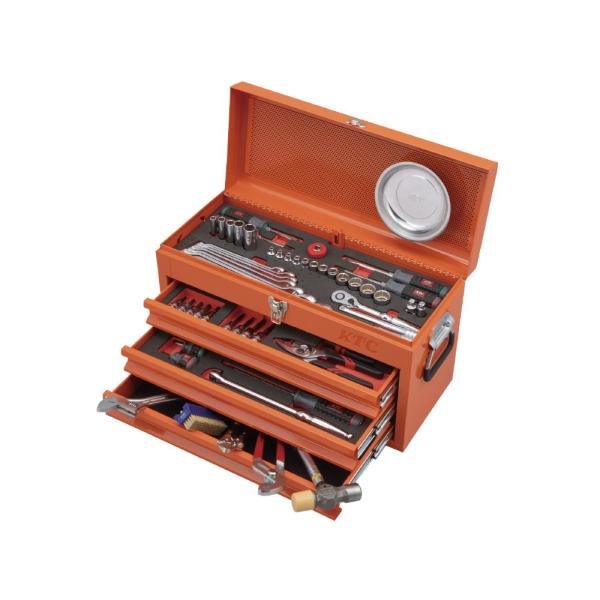 在庫状況：お取り寄せ/7日〜10日で出荷/※写真はイメージです。※こちらの商品は、2個口でのお届けとなります。※入組品番のみの販売はありません。※複数の引出しを同時に開けないでください。◆KTC 2026SKセール◆ラチェットコンビネーショ...