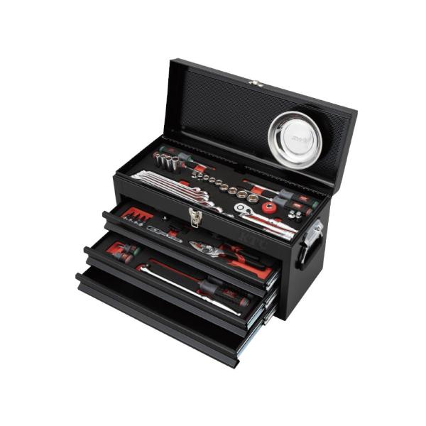 在庫状況：お取り寄せ/3日〜5日で出荷/※写真はイメージです。※こちらの商品は、2個口でのお届けとなります。※入組品番のみの販売はありません。※複数の引出しを同時に開けないでください。◆KTC 2026SKセール◆ラチェットコンビネーション...