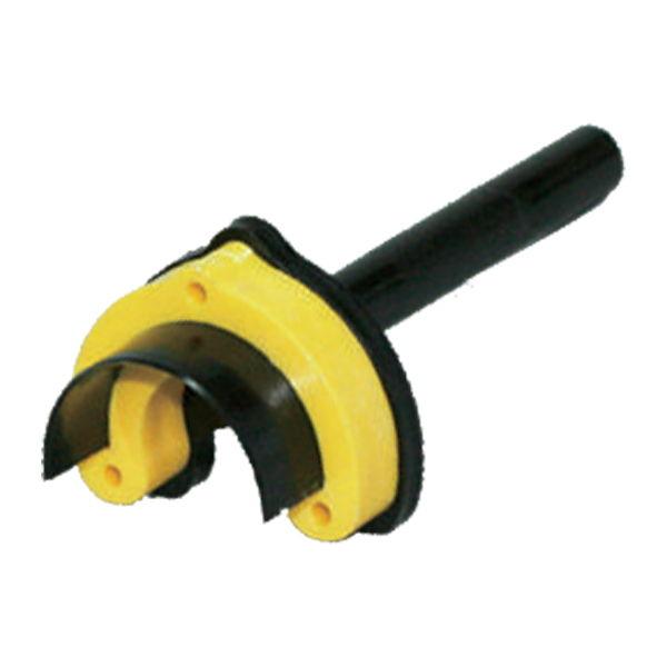 在庫状況：お取り寄せ/お届け：約1週間/◆ベルトやカバンの裁断に。◆ベルト革を正確に、簡単に裁断できます。/[NOU00DIAT]