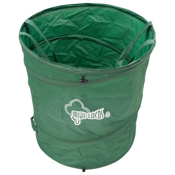 在庫状況：お取り寄せ/お届け：約1週間/◆作業現場でのゴミ入れに草刈りに大変便利。◆業務用 たっぷり入る150リットル。◆強くて丈夫な生地使用。/[M15MIKILOCOS]