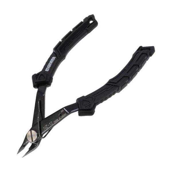 在庫状況：お取り寄せ/取引先在庫あり3日〜5日で出荷/※絶縁工具ではありません。◆軽量で、切れ味に優れたパラレル形状のニッパーです。◆先端極細0.3mm(両刃0.6mm)で、高密度に実装された精密基板でのリード線の切断に対応します。◆パラレ...