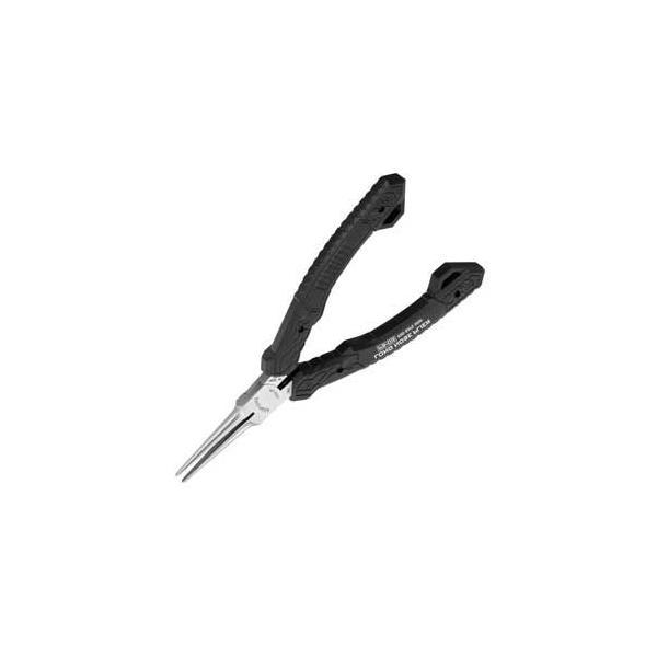 在庫状況：お取り寄せ/取引先在庫あり3日〜5日で出荷/※絶縁工具ではありませんので、ご注意下さい。◆刃先先端の内側にギザがなく対象物を傷つけないのでフォーミングやリードの修正に最適です。◆38mmのロングノーズで奥まった箇所の作業も最適です...