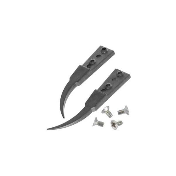 在庫状況：お取り寄せ/お届け：約2週間/◆PTZ-41、PTZ-42、PTZ-43用共通交換チップ。◆弾力性耐磨耗性に優れ、対象物を傷付けにくいPPSチップです。/[PTZ93]