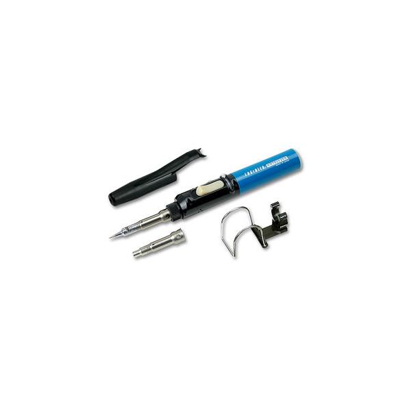 在庫状況：お取り寄せ/取引先在庫あり3日〜5日で出荷/◆電源不要のコードレスなので屋外等の作業に最適です。◆ワンタッチ操作。30秒の秒速加熱。◆熱源はクリーンで安全なガス触媒方式。/[SKB60エンジニア]