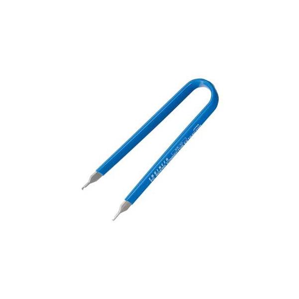 在庫状況：お取り寄せ/取引先在庫あり3日〜5日で出荷/◆精密加工された先端が基板コネクタを確実に保持します。◆ハウジングのコジリや断線の心配なく、垂直にスムーズに引き抜くことができます。◆基板コネクタの抜き挿しに。/[SS10トラスコナカヤマ]
