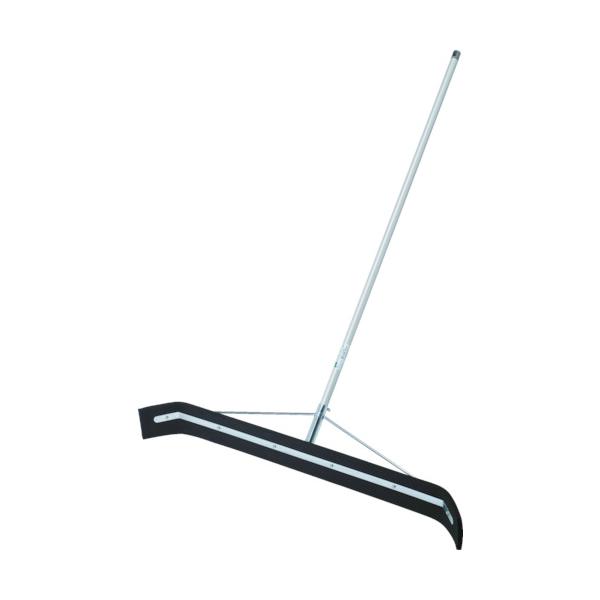 在庫状況：お取り寄せ/取引先在庫あり3日〜5日で出荷/◆幅広い形状で、広い場所や大量の水掃きに適しています。/[TDW120TD]