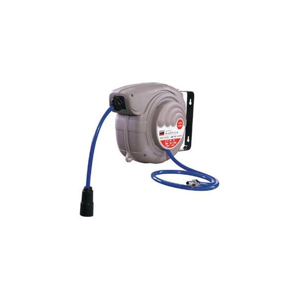 在庫状況：お取り寄せ/取引先在庫あり3日〜5日で出荷/※火気のある場所での使用は、ホースが溶ける恐れがあります、注意してください。◆壁や天井など場所を選ばず簡単に取り付けできます。◆180°首振りするのでらくらく使用できます。◆引き出して使...