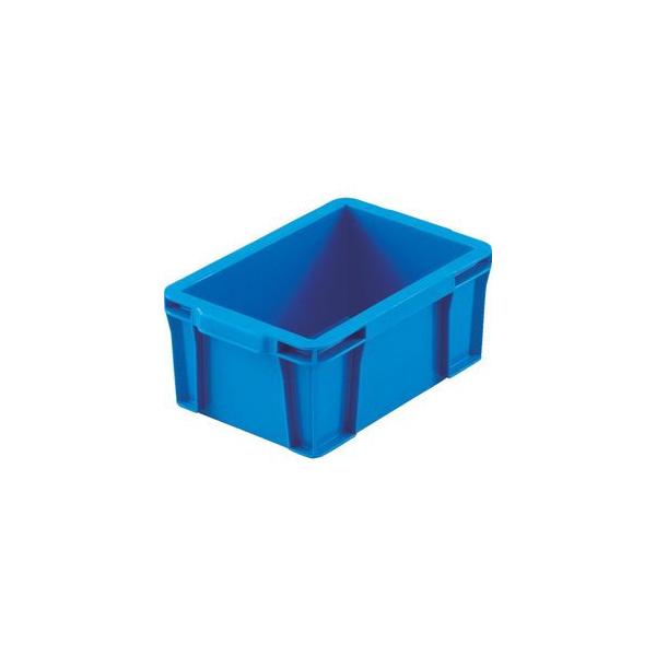 在庫状況：お取り寄せ/お届け：約2週間/◆軽量のため、持ち運びが容易です。◆全面ベタ目の多目的通箱として、あらゆるシーンで汎用的に使用できます。◆小物の整理や保管に最適です。/[THC02BBトラスコ]