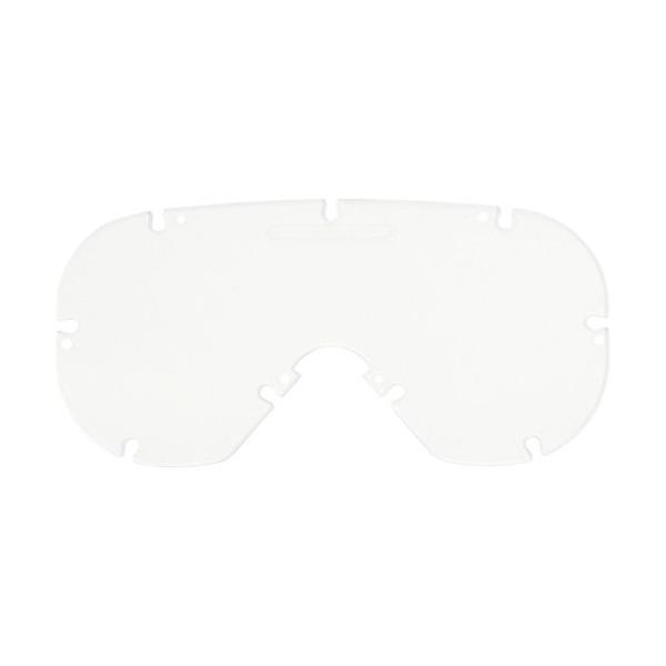 在庫状況：お取り寄せ/取引先在庫あり3日〜5日で出荷/※画像は代表画像です。※提供不可：chemSHERPA◆セーフティゴーグルTSG-600用の替レンズです。/[TSG600SP]