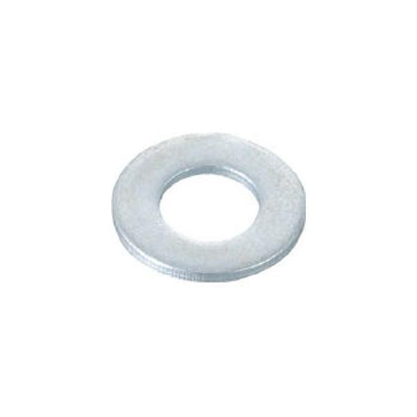 在庫状況：お取り寄せ/取引先在庫あり3日〜5日で出荷/◆おねじの頭あるいはナットが母材に食い込まないための一般的な平ワッシャーです。/[B260020]