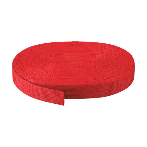 在庫状況：お取り寄せ/取引先在庫あり3日〜5日で出荷/◆6色のカラーバリエーションで作業を効率化できます。◆任意の長さでカットできるフリーサイズタイプです。◆専用金具と組み合わせて簡易結束ベルトとして使用できます。/[PPB5020R]