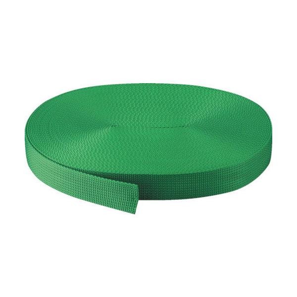 在庫状況：お取り寄せ/取引先在庫あり3日〜5日で出荷/◆6色のカラーバリエーションで作業を効率化できます。◆任意の長さでカットできるフリーサイズタイプです。◆専用金具と組み合わせて簡易結束ベルトとして使用できます。/[PPB5020GN]