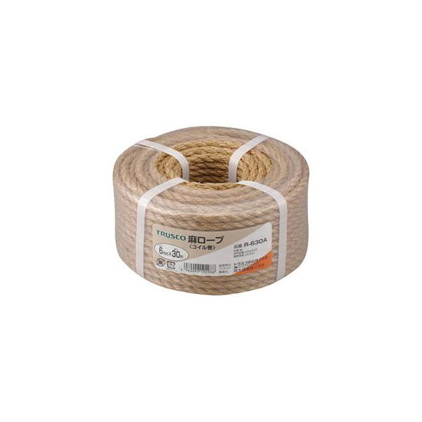 在庫状況：お取り寄せ/取引先在庫あり3日〜5日で出荷/◆天然素材なので腐食し、土に還元されます。◆強度があり、摩擦に強いです。◆街路樹の結束。/[R630Aトラスコ]