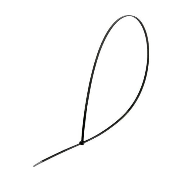 在庫状況：お取り寄せ/取引先在庫あり3日〜5日で出荷/※一度締めると、切断しない限り外すことはできません。※提供不可：chemSHERPA◆主に屋外での結束に適した汎用性の高いタイプです。◆ワイヤ、ケーブル、ホースなどの結束に。/[TRCV...