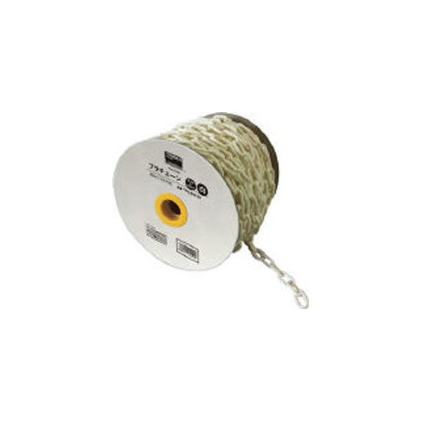 在庫状況：お取り寄せ/取引先在庫あり3日〜5日で出荷/※吊り下げ用には使用できません。※径は呼寸で表記しています。◆プラスチック製で軽量タイプのチェーンです。◆使用場所に応じて必要な長さにカットできます。/[TPC6W50トラスコ]