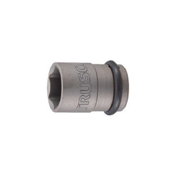 在庫状況：お取り寄せ/取引先在庫あり3日〜5日で出荷/※画像はイメージです。◆インパクトソケットの薄肉タイプです。◆狭い箇所での使用にも最適な薄肉、軽量設計です。◆開口部はボルトナットを傷つけにくく、伝達効率に優れた面接触形状を採用していま...