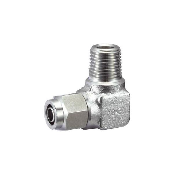 在庫状況：お取り寄せ/取引先在庫あり3日〜5日で出荷/◆フッ素樹脂チューブと接続します。◆クリーンエアや純水配管、薬品、腐食性ガス配管に最適。◆食品・化学・医療・半導体製造など。/[TS602MLトラスコ]