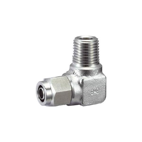 在庫状況：お取り寄せ/取引先在庫あり3日〜5日で出荷/◆フッ素樹脂チューブと接続します。◆クリーンエアや純水配管、薬品、腐食性ガス配管に最適。◆食品・化学・医療・半導体製造など。/[TS802MLトラスコ]