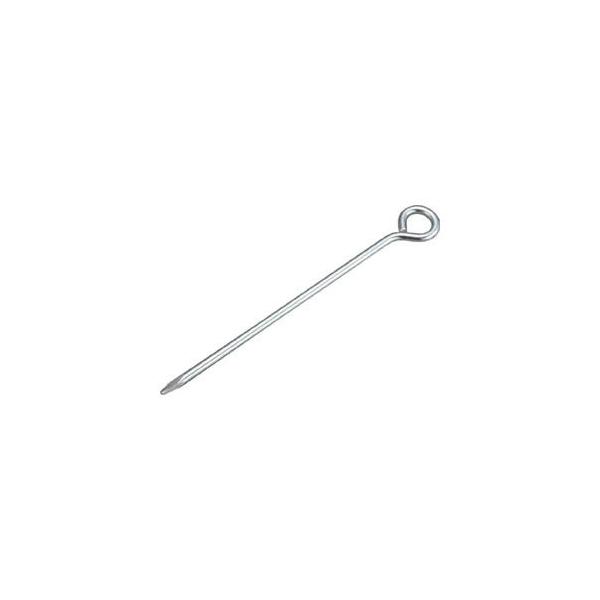 在庫状況：お取り寄せ/お届け：約2週間/◆ロープやワイヤなどを地面に引っ張り固定するのに最適です。◆各種テント、タープ設営、園芸、区画ロープ設置など。/[TRM620]