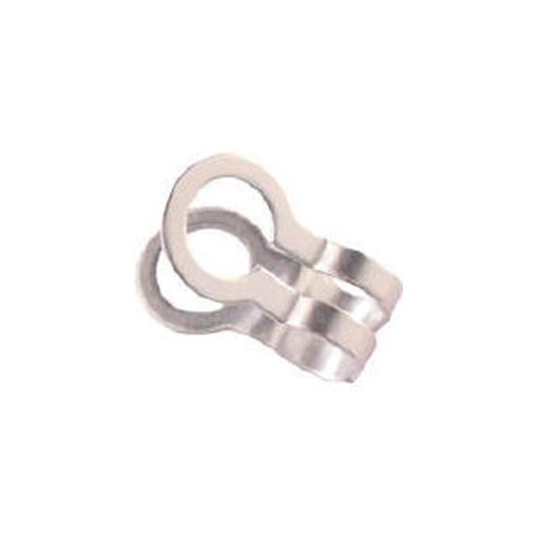 在庫状況：お取り寄せ/取引先在庫あり3日〜5日で出荷/◆ボールチェーンの先端金具です。取り付けも容易です。/[TCPS45トラスコ]