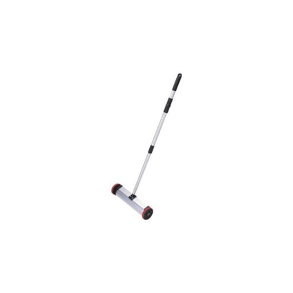 在庫状況：お取り寄せ/取引先在庫あり3日〜5日で出荷/◆操作が確実なスライドオフ機能付です。◆ころがすだけで鉄くずを吸着します。◆ハンドル伸縮範囲は725〜1040mmです。/[TWMF20]