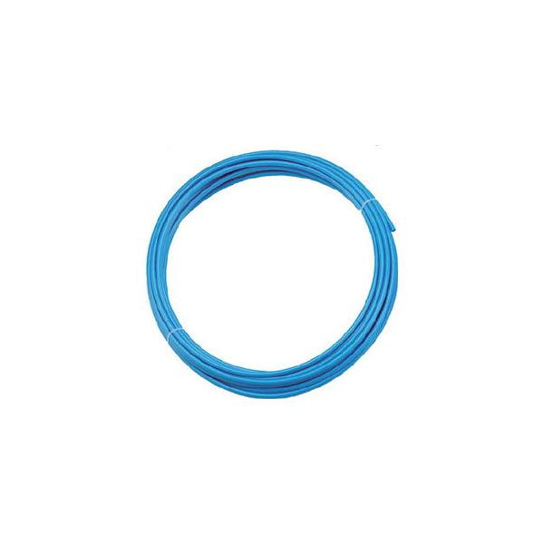 在庫状況：お取り寄せ/取引先在庫あり3日〜5日で出荷/◆耐水性・耐油性に優れています。　◆柔軟性に優れており、曲げ半径が非常に小さく取扱いが容易です。　◆21m間隔でカットマークが表示されており、裁断作業に便利です。/[TEN4X2510B]