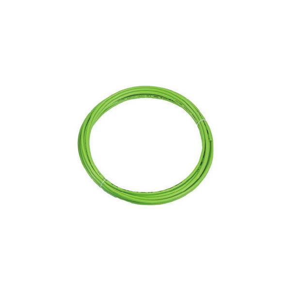 在庫状況：お取り寄せ/取引先在庫あり3日〜5日で出荷/◆耐水性・耐油性に優れています。　◆柔軟性に優れており、曲げ半径が非常に小さく取扱いが容易です。　◆25m間隔でカットマークが表示されており、裁断作業に便利です。/[TEN4X2510LG]