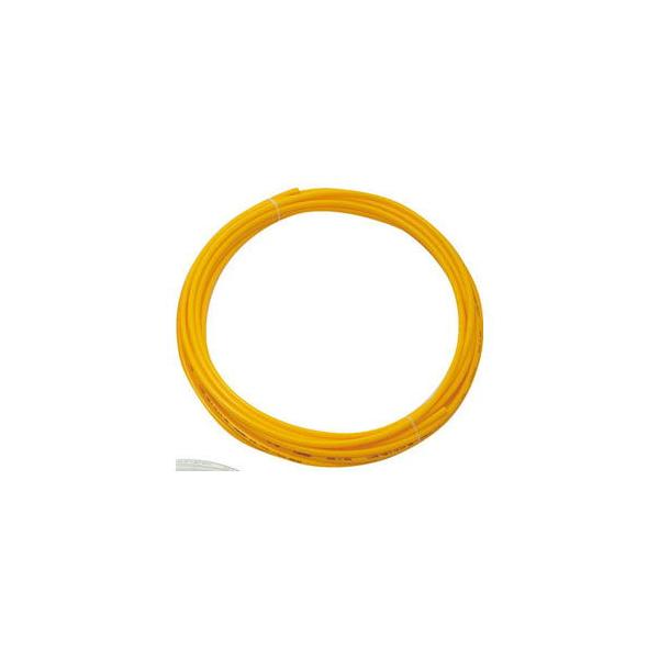 在庫状況：お取り寄せ/取引先在庫あり3日〜5日で出荷/◆耐水性・耐油性に優れています。　◆柔軟性に優れており、曲げ半径が非常に小さく取扱いが容易です。　◆30m間隔でカットマークが表示されており、裁断作業に便利です。/[TEN4X2510Y]