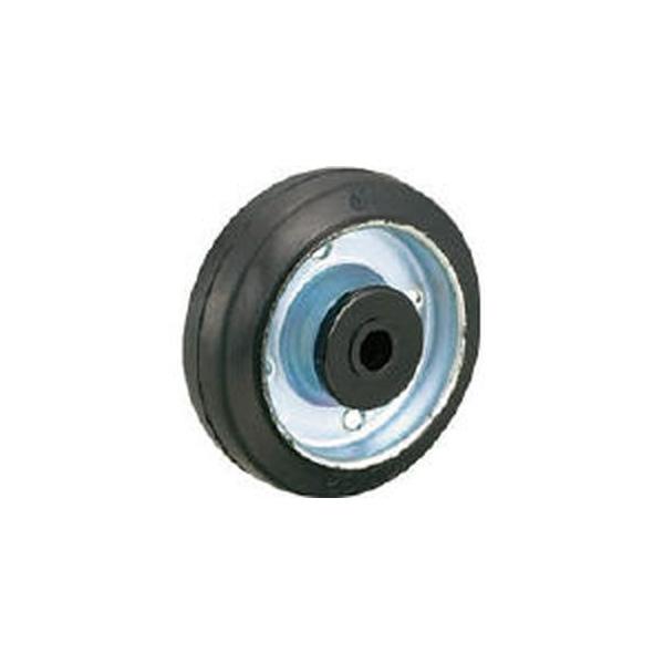 在庫状況：お取り寄せ/取引先在庫あり3日〜5日で出荷/◆走行性、耐荷重性を備えた標準的な軽・中量荷重用キャスターです。運搬台車やロールボックスパレット、その他一般作業用に数多く使用されている標準寸法のキャスターです。/[TYSW150トラスコ]