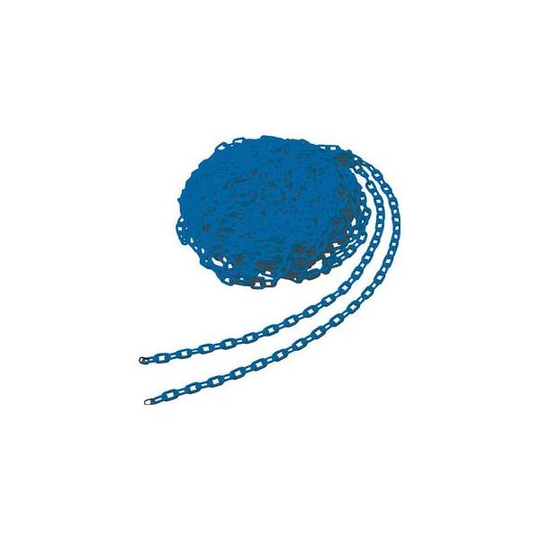 在庫状況：お取り寄せ/取引先在庫あり3日〜5日で出荷/※吊り下げ用には使用できません。※径は呼寸で表記しています。◆プラスチック製で軽量タイプのチェーンです。◆使用場所に応じて必要な長さにカットできます。/[TPC6Bトラスコ]