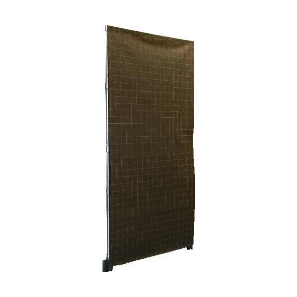 在庫状況：お取り寄せ/取引先在庫あり3日〜5日で出荷/※マグネット式のため木製の棚などには使用できません。◆マグネットで手軽に取り付けられる簡易的な目隠しカーテンです。◆使用シーンに応じて好みのサイズにカットできます。◆数枚組み合わせて棚等...