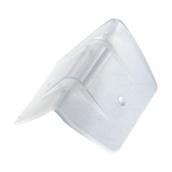 在庫状況：お取り寄せ/お届け：約2週間/※提供不可：ミルシート◆梱包時に邪魔にならないコンパクトな設計です。◆梱包時にPPバンドが食い込まないようコーナーを補強する角あてです。◆梱包時の角部分保護に。/[KDAT20トラスコ]