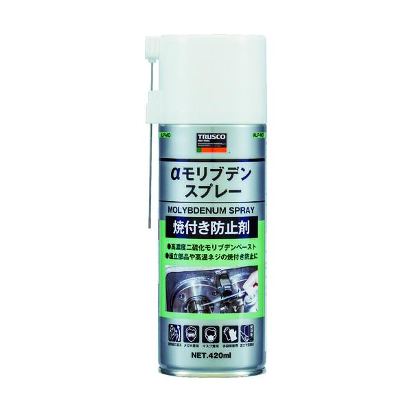 在庫状況：お取り寄せ/取引先在庫あり3日〜5日で出荷◆※危険物の品目：第1石油類◆二硫化モリブデン50％配合と高濃度のため、焼付け防止、かじり防止に優れた効果を発揮します。◆組立用潤滑剤として最適です。/[ALPMOトラスコ]