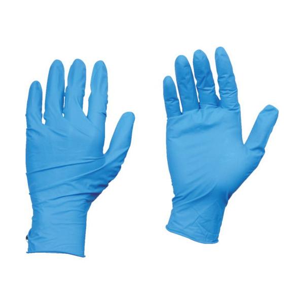 在庫状況：お取り寄せ/取引先在庫あり3日〜5日で出荷/◆フィット性と柔軟性に加え、耐久性にも優れています。◆スムーズに装着できます。◆天然ゴム本来の弾性を活かし、伸縮性に優れた手袋です。/[TGPL10BM]