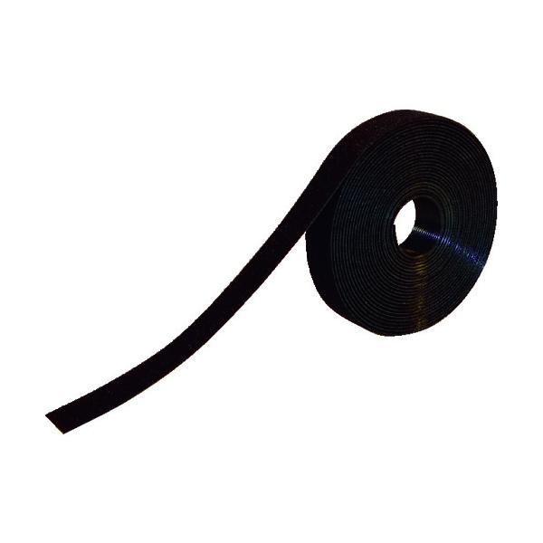 在庫状況：お取り寄せ/取引先在庫あり3日〜5日で出荷/※途中継ぎ目が入ることがあります。ご了承ください。(使用上問題ありません)◆片面にプラスチックフック・片面に織物ループの付いた両面タイプのマジックテープ(R)です。◆耐候性があり長期の屋...