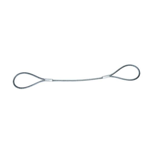 在庫状況：お取り寄せ/取引先在庫あり3日〜5日で出荷/※提供不可：chemSHERPA、SDS、ミルシート◆(JIS規格(JISB8817))及び(クレーン等安全規則第219条)の規定に則り加工をしている商品です。◆特殊スリーブにてプレス加...