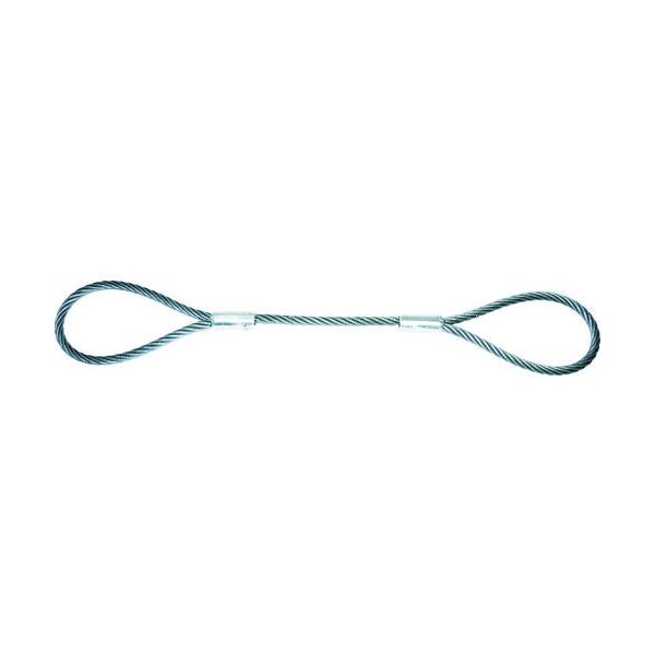 在庫状況：お取り寄せ/取引先在庫あり3日〜5日で出荷/※提供不可：chemSHERPA、SDS、ミルシート◆(JIS規格(JISB8817))及び(クレーン等安全規則第219条)の規定に則り加工をしている商品です。◆特殊スリーブにてプレス加...