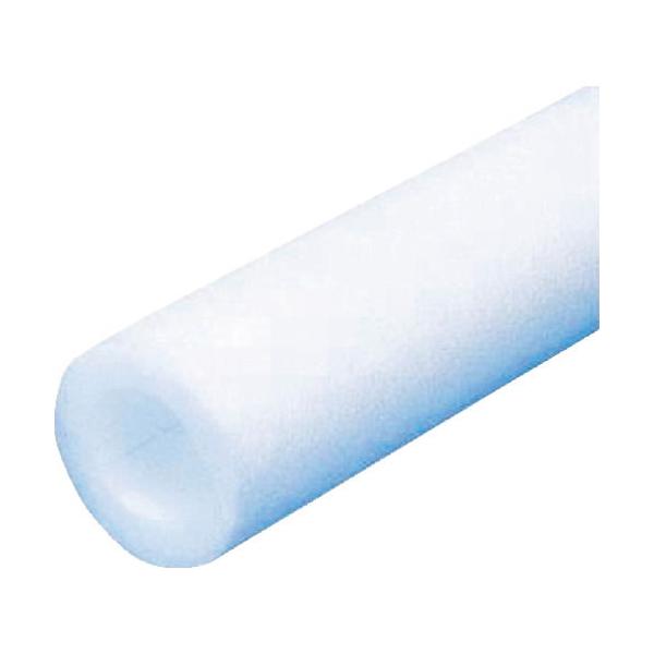 在庫状況：お取り寄せ/取引先在庫あり3日〜5日で出荷/※提供不可：SDS、ミルシート◆衝撃吸収力のある発泡ポリエチレンを使用しています。◆背割れタイプのため、パイプを外さなくても取り付けが可能です。◆単管パイプなどの安全対策、注意喚起に。/...