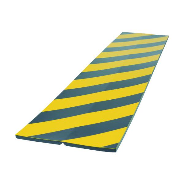 在庫状況：お取り寄せ/取引先在庫あり3日〜5日で出荷/◆裏面がポリエチレンフォームでやわらかく、耐候性に優れています。◆裏面の中央部分にV字の溝加工があるので、コーナー部の緩衝にも最適です。◆カッターで切断できます。/[TSC8200910]