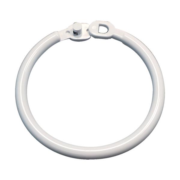 在庫状況：お取り寄せ/取引先在庫あり3日〜5日で出荷/※画像は代表画像です。※提供不可：ミルシート◆リングを開いてカードを自由に抜き差しできます。◆書類・カードの綴り。/[TKRJ50トラスコ]