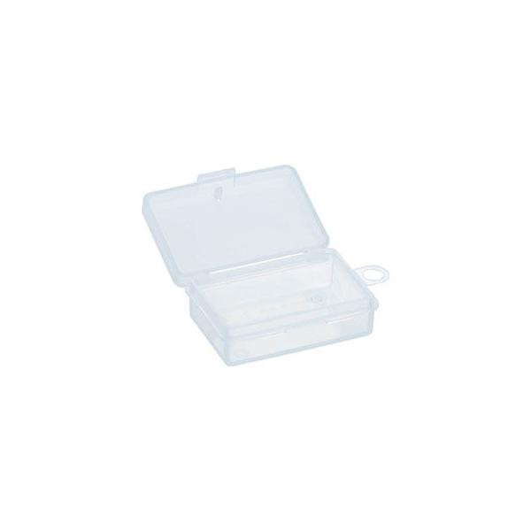 在庫状況：お取り寄せ/取引先在庫あり3日〜5日で出荷/◆小物をすっきり収納するのに便利なクリアケースです。◆仕切板なし(フリータイプ)です。◆ポケットサイズなので持ち運びにも最適です。/[TPC60トラスコ]