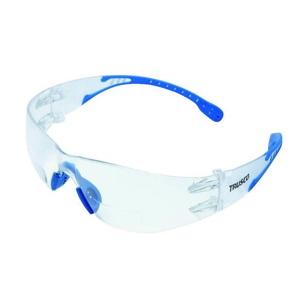 在庫状況：お取り寄せ/取引先在庫あり3日〜5日で出荷/◆目を保護しながら、拡大鏡にもなるルーペ付き保護眼鏡です。◆レンズ下部のルーペが細かい作業の手元を拡大し、作業効率を上げます。◆ルーペの度数は+1.5、+2.0、+2.5の3種類からお選...