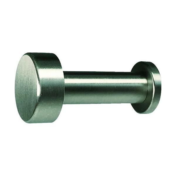 在庫状況：お取り寄せ/取引先在庫あり3日〜5日で出荷/※下地や使用状況によっては、耐荷重値以内でネジ抜けすることがあります。耐荷重値は実験値であり保障値ではありません。◆シンプルなI型形状で多目的に使えるフックです。◆更衣室、事務所などに。...