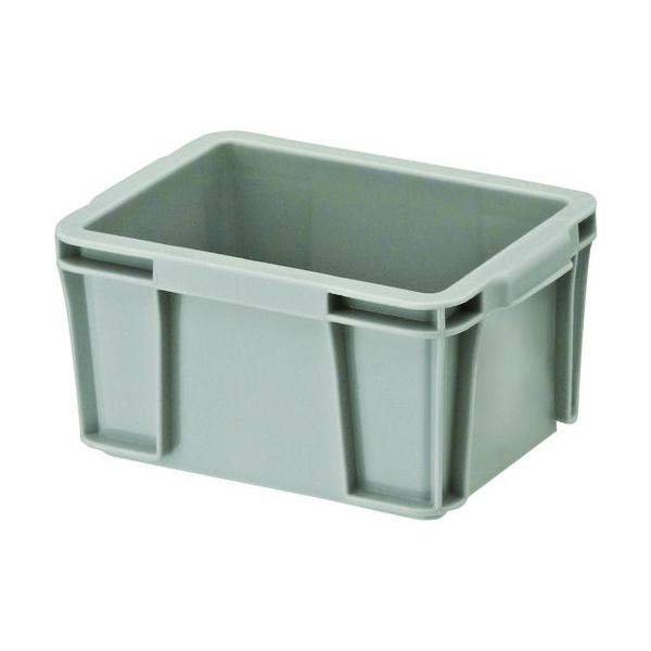 在庫状況：お取り寄せ/取引先在庫あり3日〜5日で出荷/◆軽量のため、持ち運びが容易です。◆底面が全面ベタ目の多目的通箱として、あらゆるシーンで汎用的に使用できます。◆小物の整理や保管に最適です。/[THC01AGY]