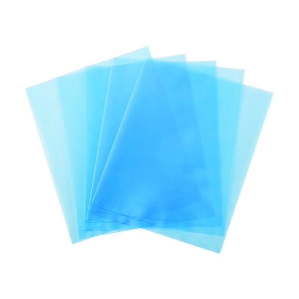 在庫状況：お取り寄せ/取引先在庫あり3日〜5日で出荷/※画像はイメージです。※この商品は 長期間対応帯電防止袋 縦600×400t0.05 青 50枚入 です。◆界面活性剤が添加されておらず、非汚染性です。◆添加物が無いため、袋自体から添加...