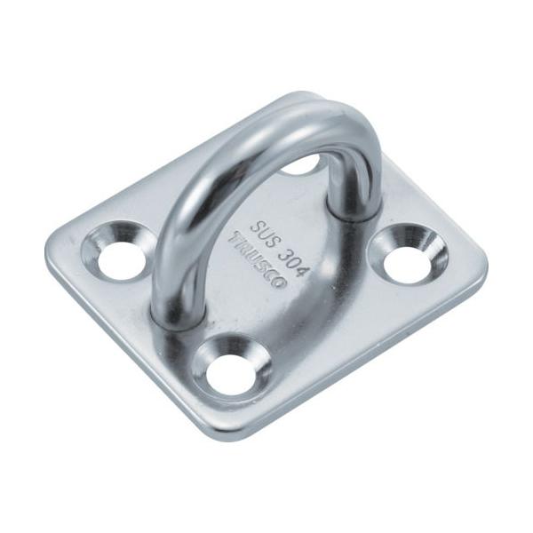 在庫状況：お取り寄せ/取引先在庫あり3日〜5日で出荷/※TIP-14、16は座ぐりなしタイプです。◆4ヵ所を止めるタイプです。◆支柱や壁面などへの取り付けに。/[TIP4トラスコ]